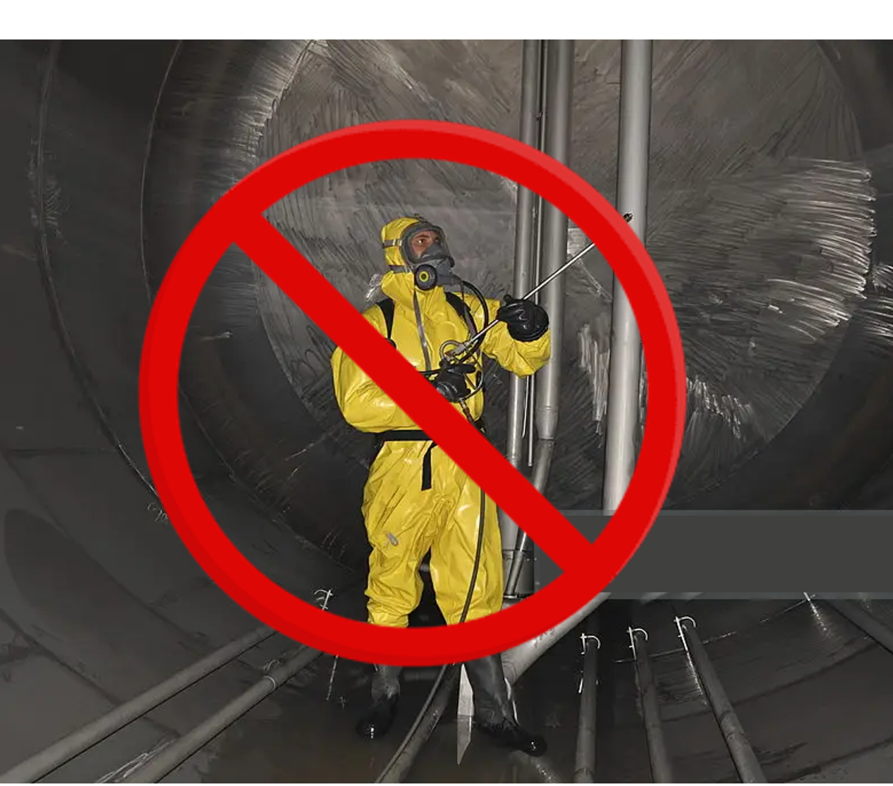 Automated Non-Man Entry Tank Cleaning | Tekno